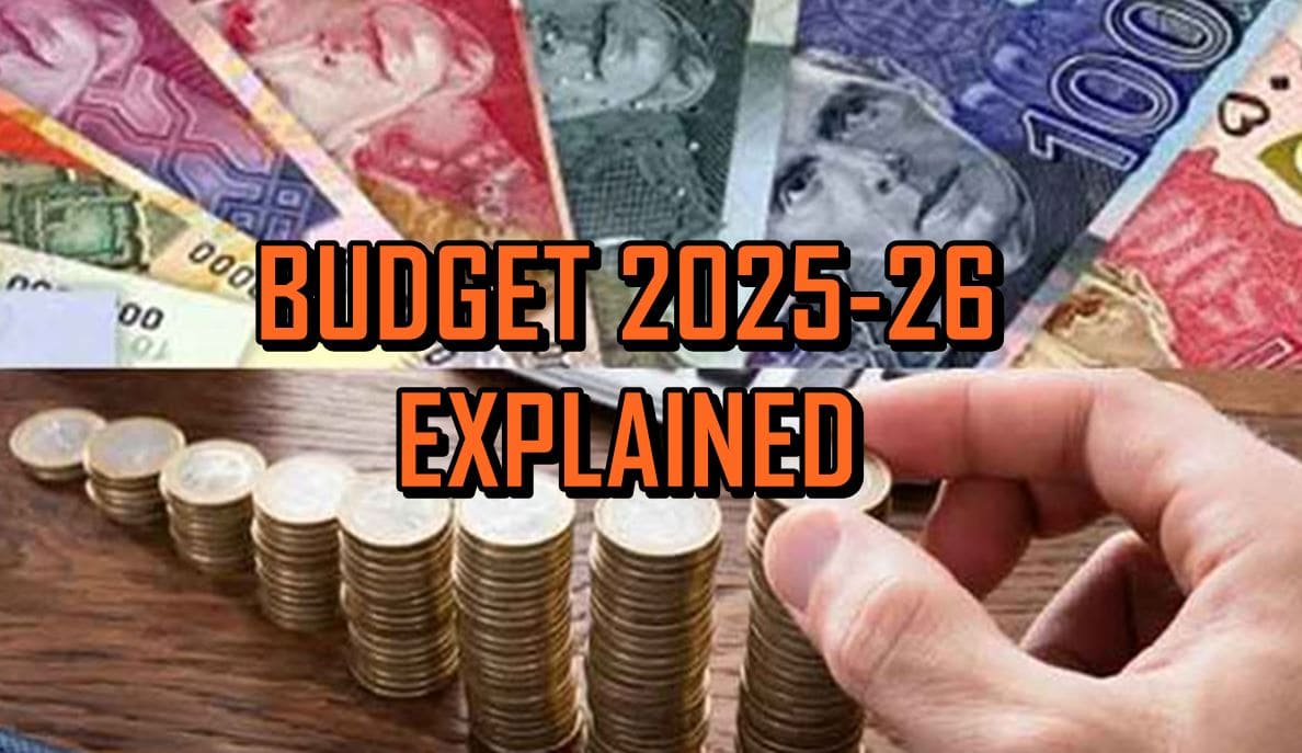 Pakistan Federal Budget 2025-26 Explained - Pakistan Observer