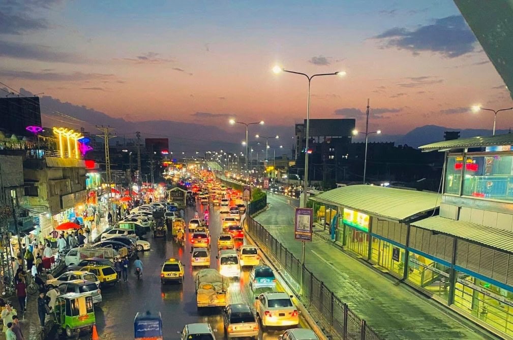 Peshawar, Khyber Pakhtunkhwa weather: Widespread rains predicted ...