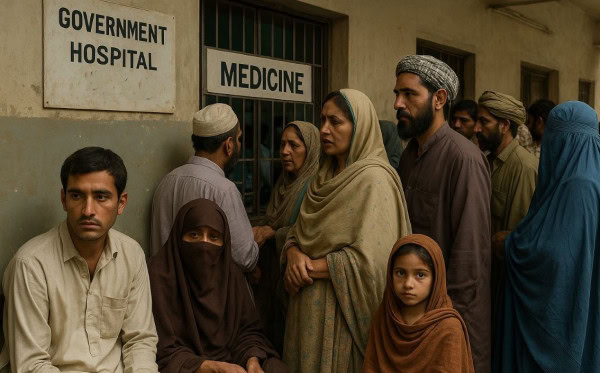 Punjab fails to provide free medicines to 100% patients - Pakistan Observer