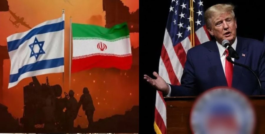 ‘Respect Ceasefire, or face fallout’: Furious Trump warns Iran, Israel ...