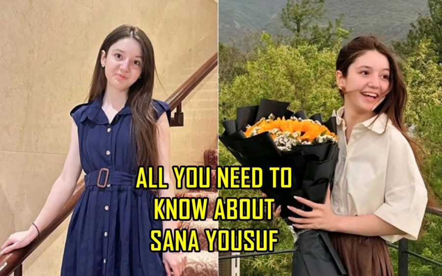 Sana Yousuf: Bio of Pakistani TikTok Star murdered for refusing 'friendship' - Pakistan Observer