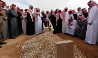 Saudi Prince Faisal Bin Turki bin Saud Al Kabir breathes his last ...