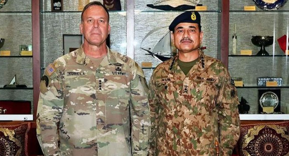US Centcom commander hails Pakistan’s role in Global Counter-Terrorism ...