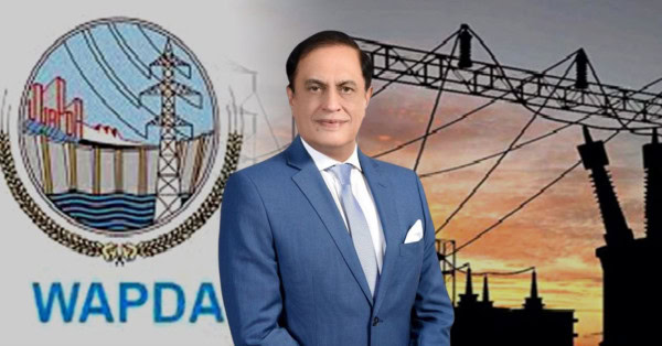 WAPDA Chairman Lt. Gen. (r) Sajjad Ghani resigns after nearly 3 Years ...