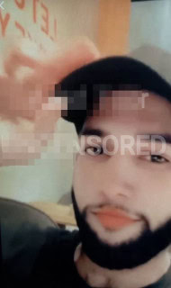 Who is Umar Hayat? Faisalabad model who killed TikToker Sana Yousaf - Pakistan Observer