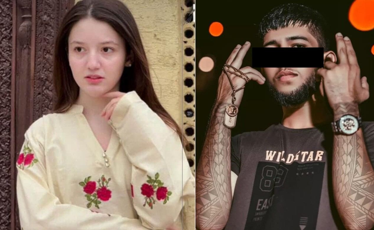 Who is Umar Hayat? Faisalabad model who killed TikToker Sana Yousaf - Pakistan Observer
