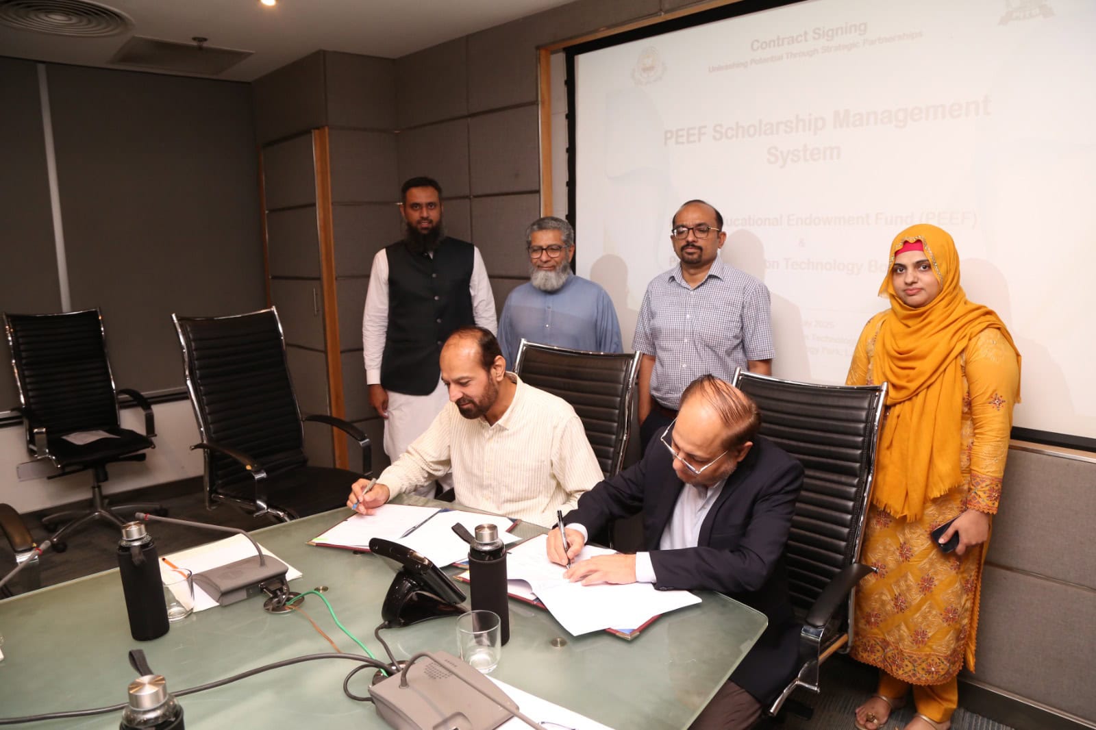 Punjab to develop scholarship management system - Pakistan Observer