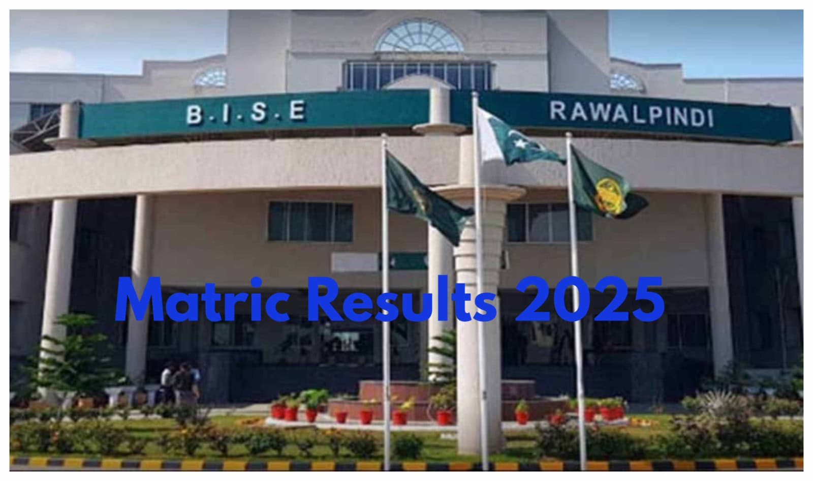 BISE Rawalpindi class 10 results 2025 – final date, ways to check marks - Pakistan Observer