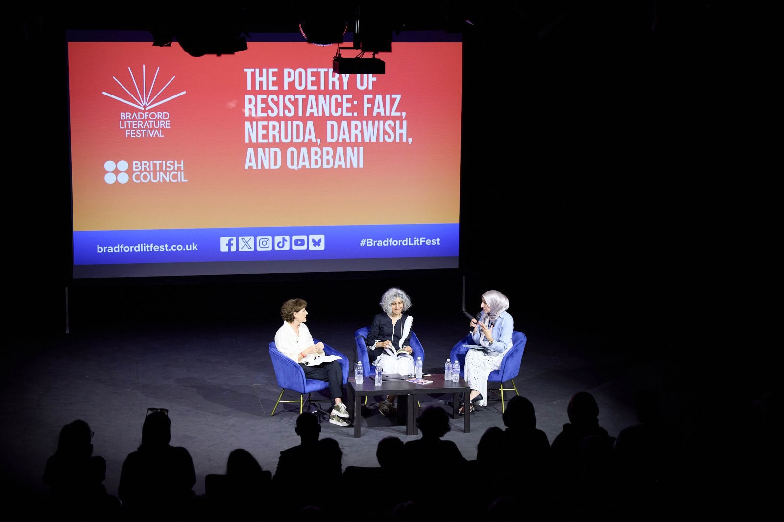 British Council, Faiz Foundation Trust celebrate Faiz Ahmed Faiz at ...