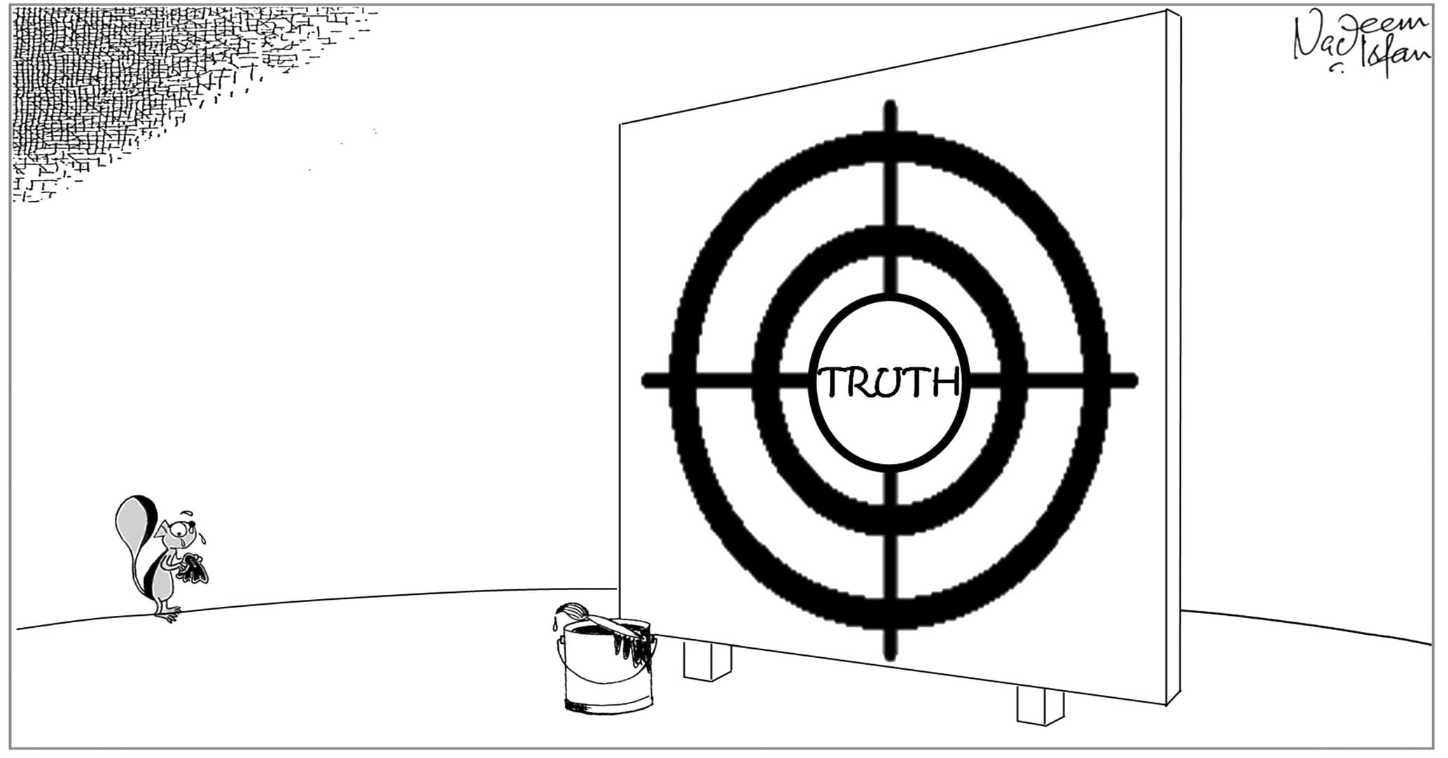 Daily Cartoon 06-07-2025 - Pakistan Observer