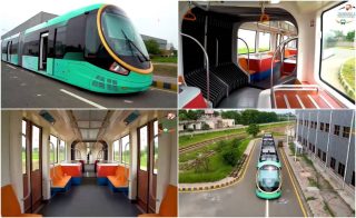 Lahore’s First-Ever Trackless Tram is finally here; Check Fare and ...