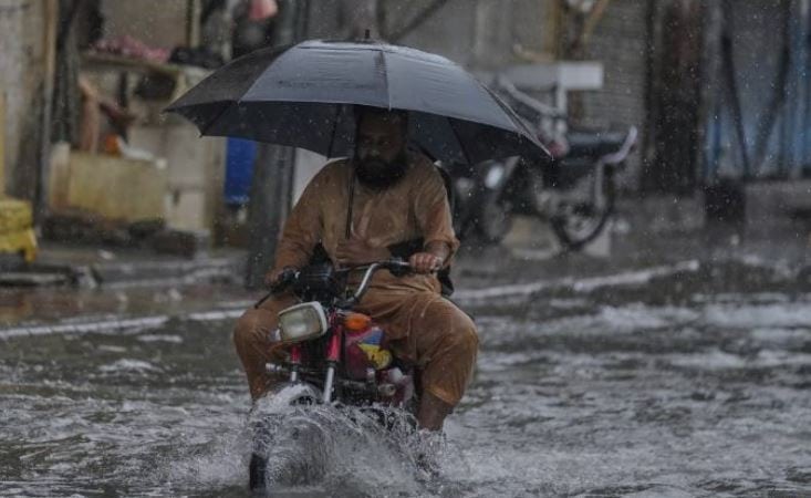 Islamabad, Pakistan weather: More rains, scattered heavy falls expected ...