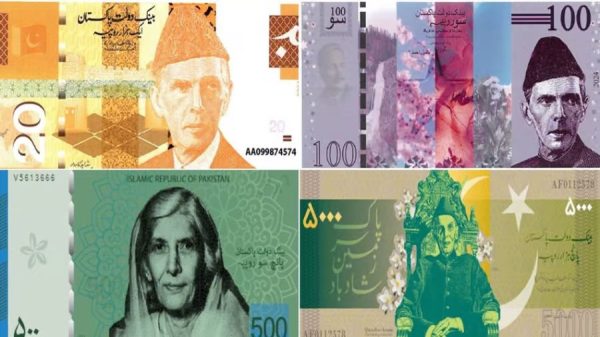 SBP selects design of new currency notes in Pakistan - Pakistan Observer