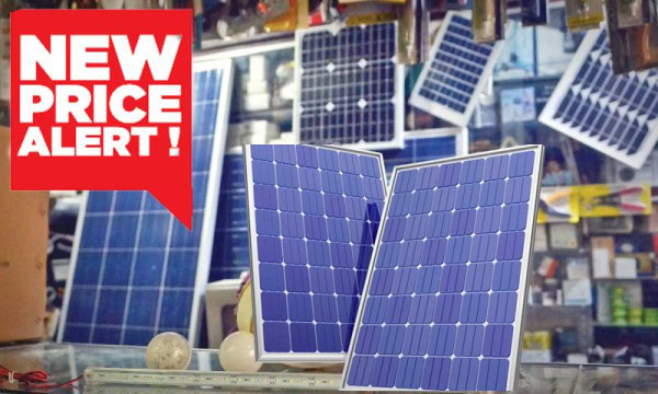 Solar Prices tumble in Pakistan amid changes in Net Metering System ...