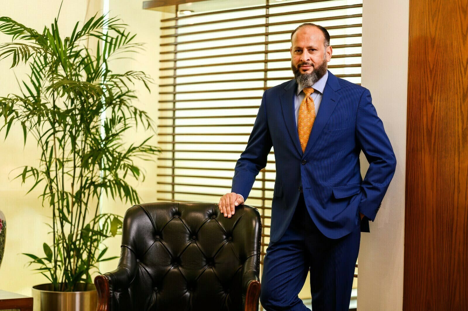 Syed Moonis Alvi reappointed as CEO K-Electric - Pakistan Observer