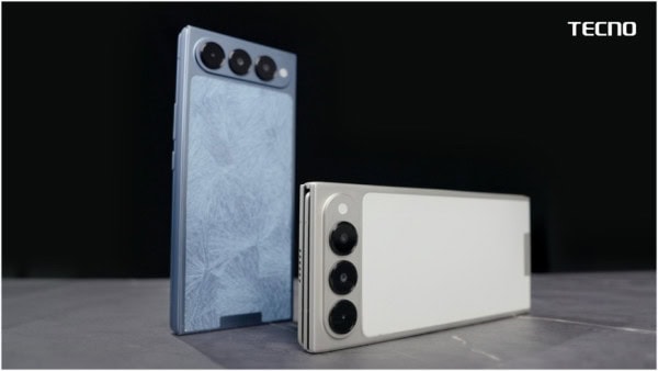 TECNO PHANTOM Ultimate G Fold Concept: Introducing the World’s Thinnest ...