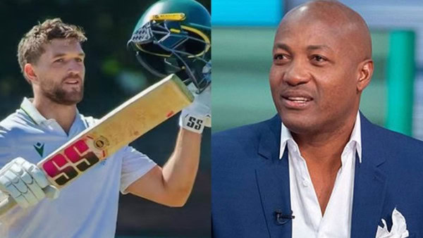 Wiaan Mulder reveals Brian Lara’s reaction over chance of 400-run ...