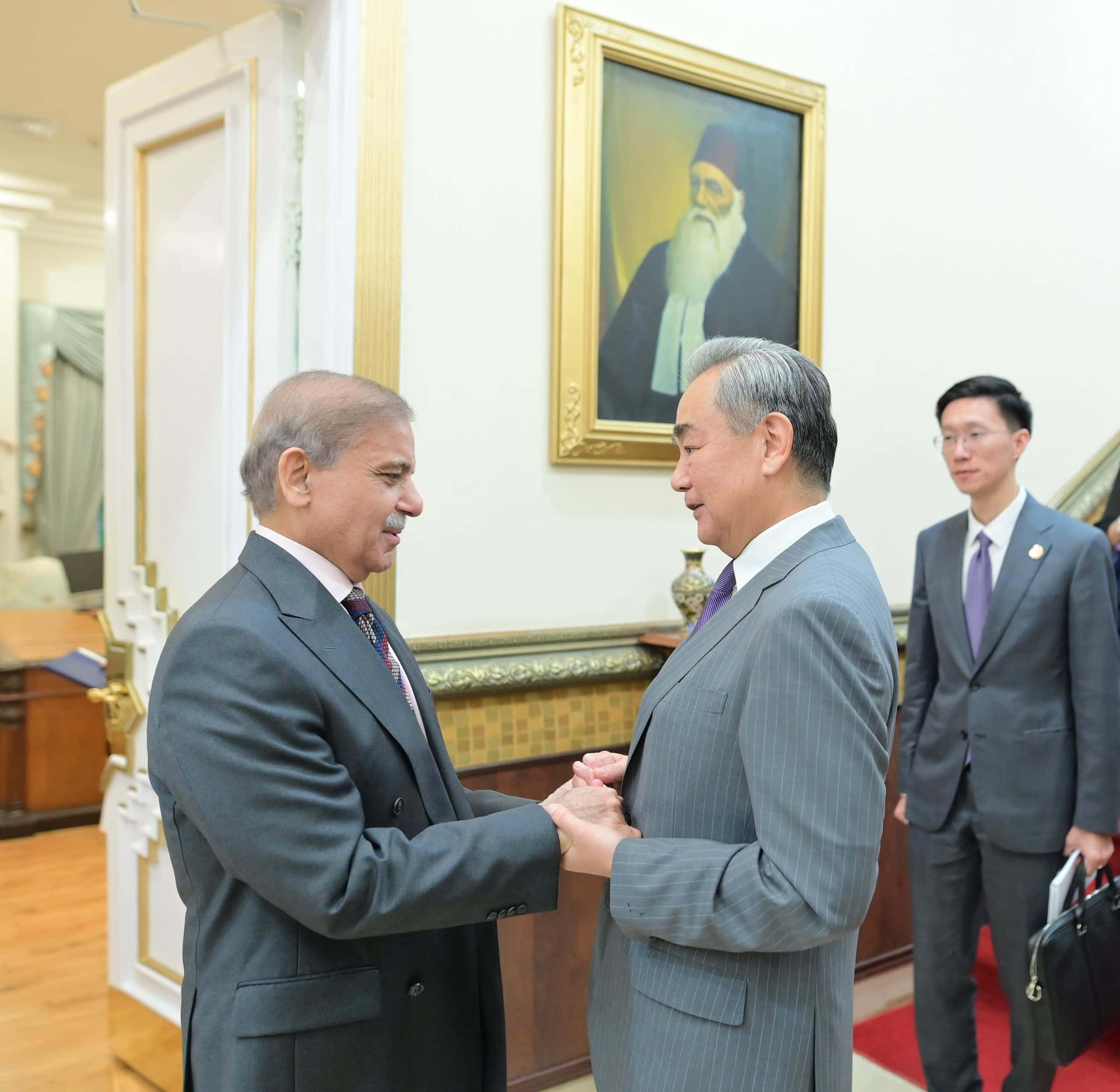 China backs Pakistan with record investments in next-gen CPEC ...