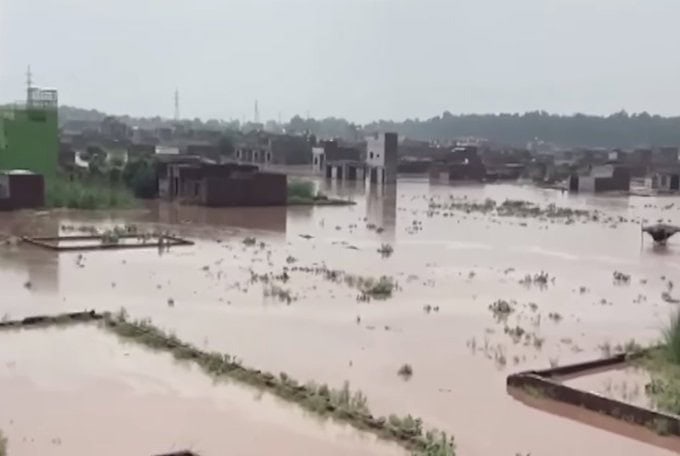 Kasur faces historic flood; Multan, southern Punjab on high alert amid ...