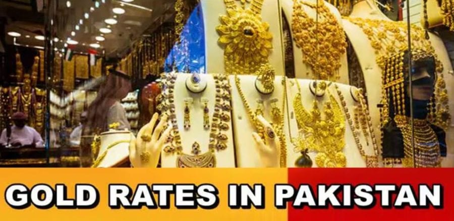 Gold rates in Pakistan today – Per tola prices on 24 November 2025 ...