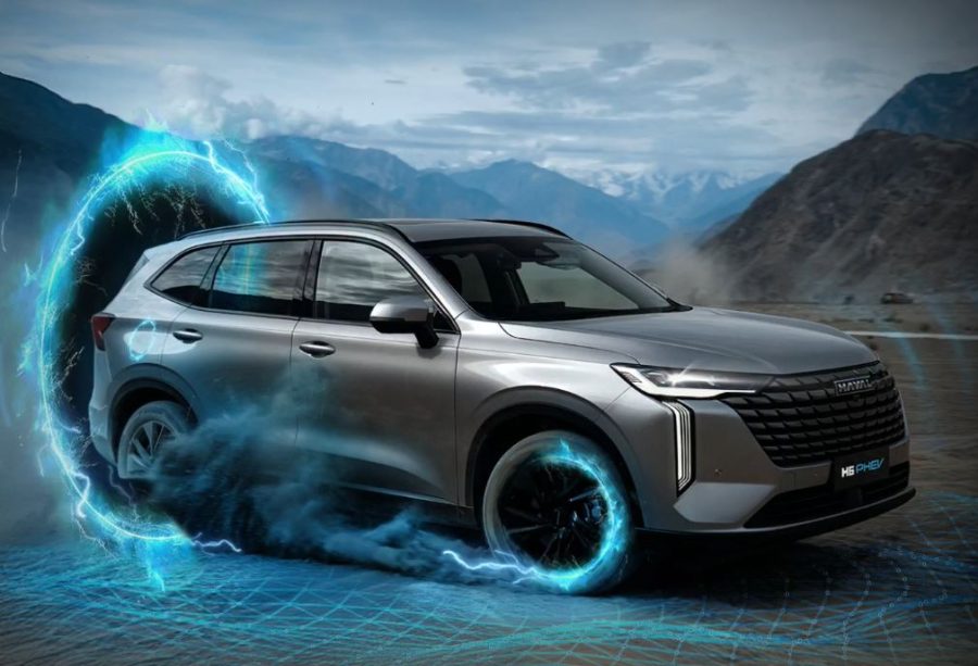 Haval H6 PHEV is finally here in Pakistan; Check Price, Specs, Pictures - Pakistan Observer