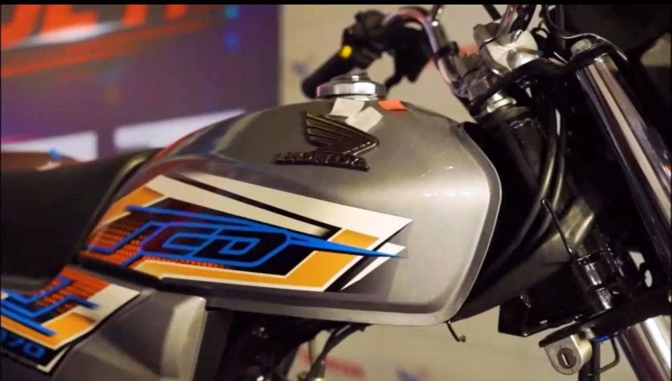 Honda CD 70 2026 model launched in Pakistan; Price, Pictures and Specs - Pakistan Observer