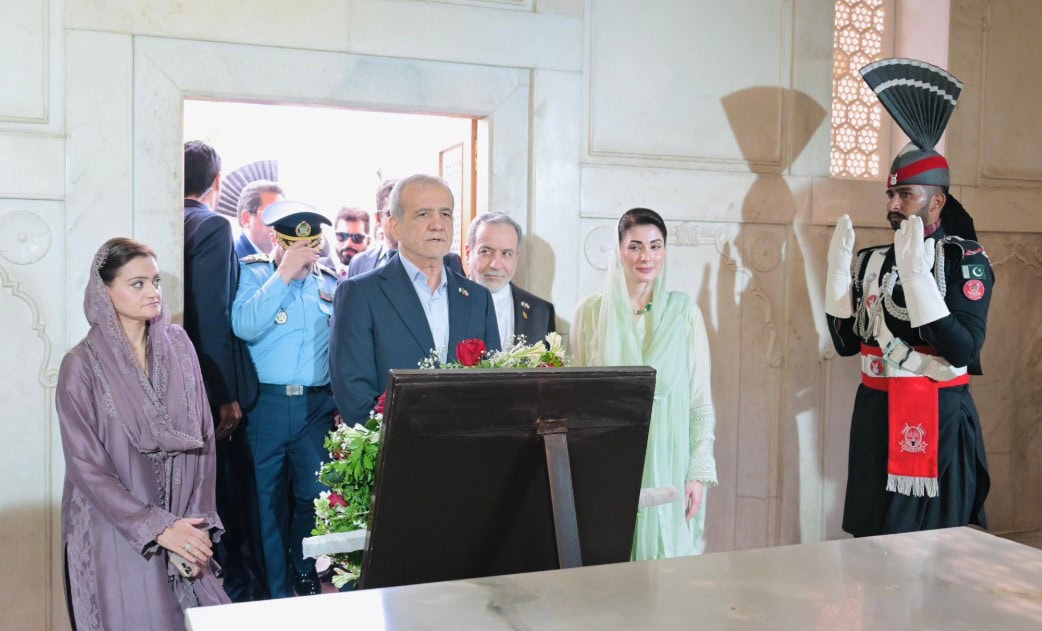 Iranian President Pezeshkian sees Silk Road as key to boost Trade with ...