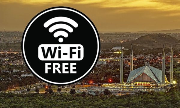 Islamabad to get free Wi-Fi at 30 public locations in major smart city push - Pakistan Observer