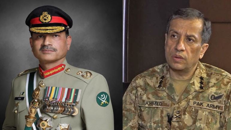 ISPR rejects speculation on Field Marshal Asim Munir becoming Pakistan ...