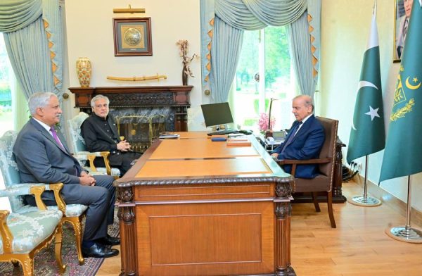 Lt. Gen. (r) Muhammad Saeed appointed Chairman WAPDA - Pakistan Observer