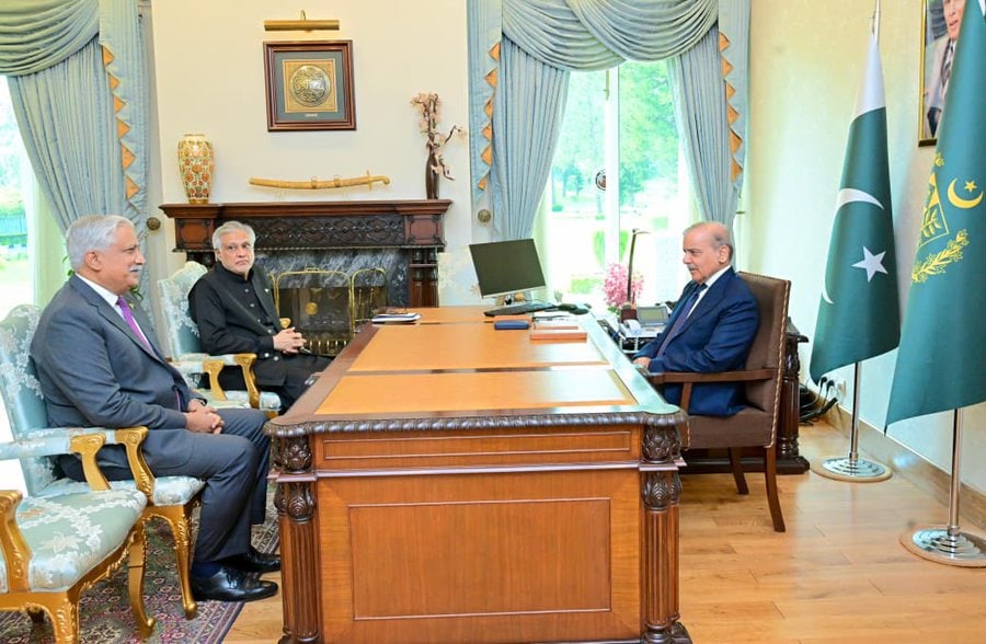 Lt. Gen. (r) Muhammad Saeed appointed Chairman WAPDA - Pakistan Observer