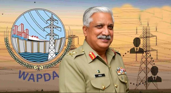 Lt. Gen. (r) Muhammad Saeed appointed Chairman WAPDA - Pakistan Observer