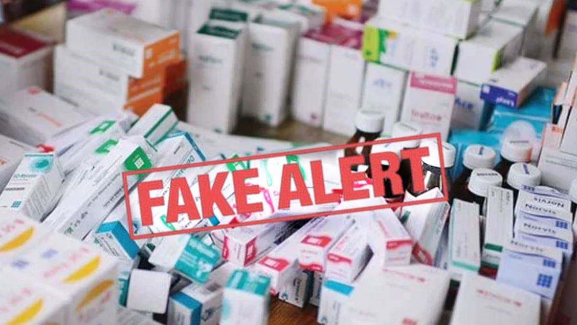 Masroon, Ketfol, Depasrone, Drofa Tablets declared Fake by Pak Drug ...
