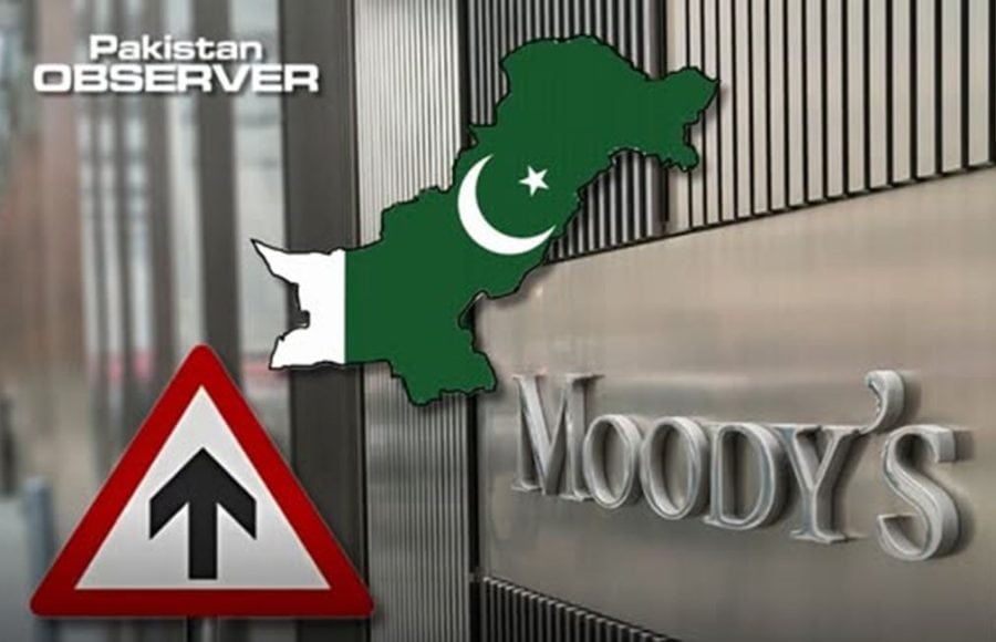 Moody’s boosts Pakistan’s Rating to Caa1 amid Economic Recovery ...