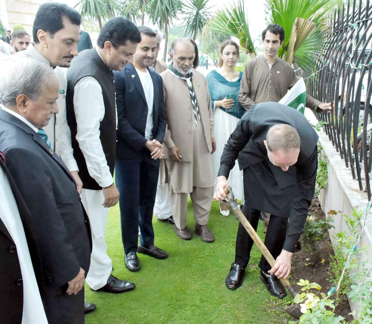 NPC celebrates 78th Independence Day, Marka-e-Haq victory with national ...