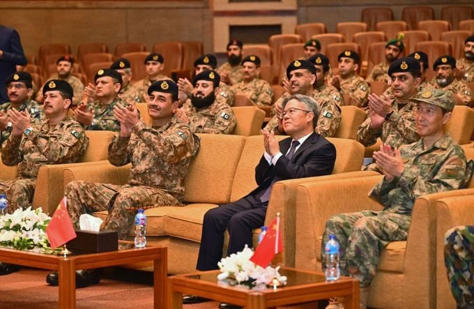 ‘Pak Army and the PLA are true brothers-in-arms,’ says Field Marshal ...