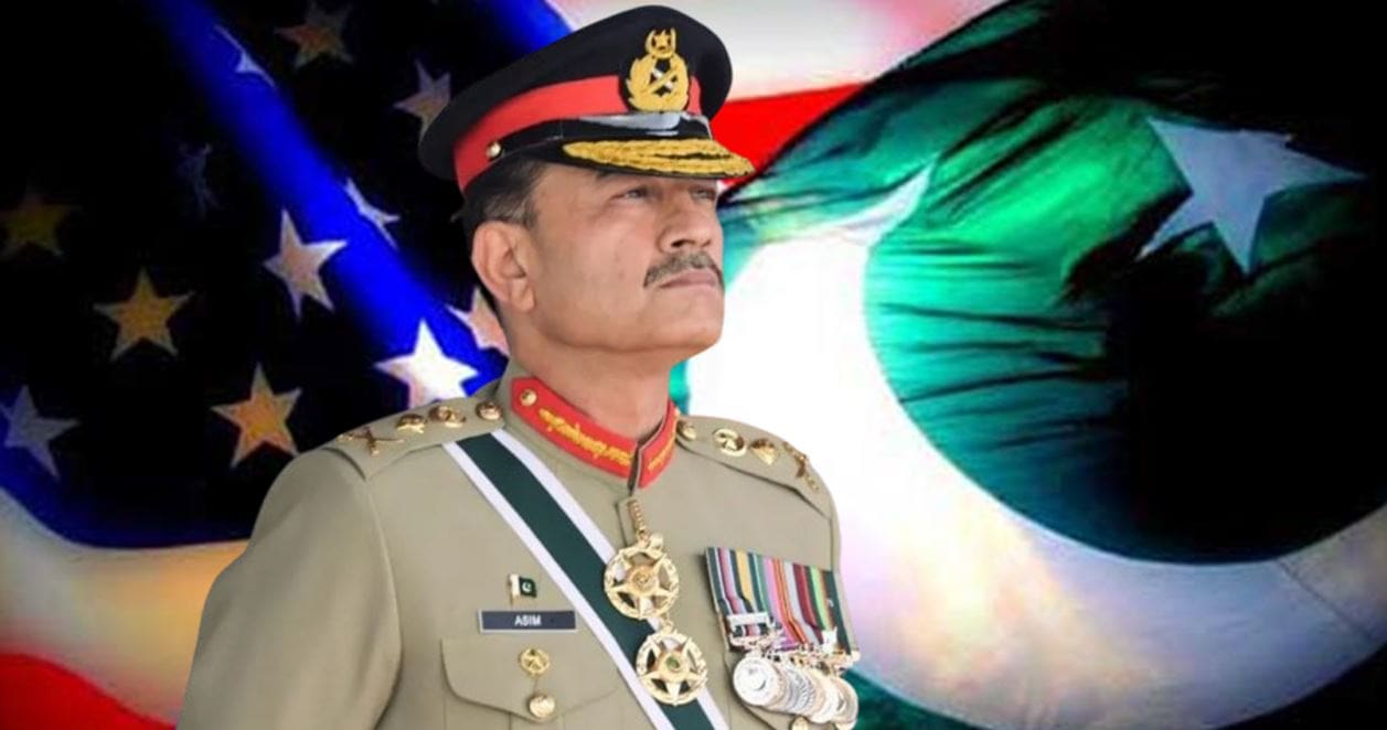 Field Marshal Asim Munir meets top US civil, military leadership ...