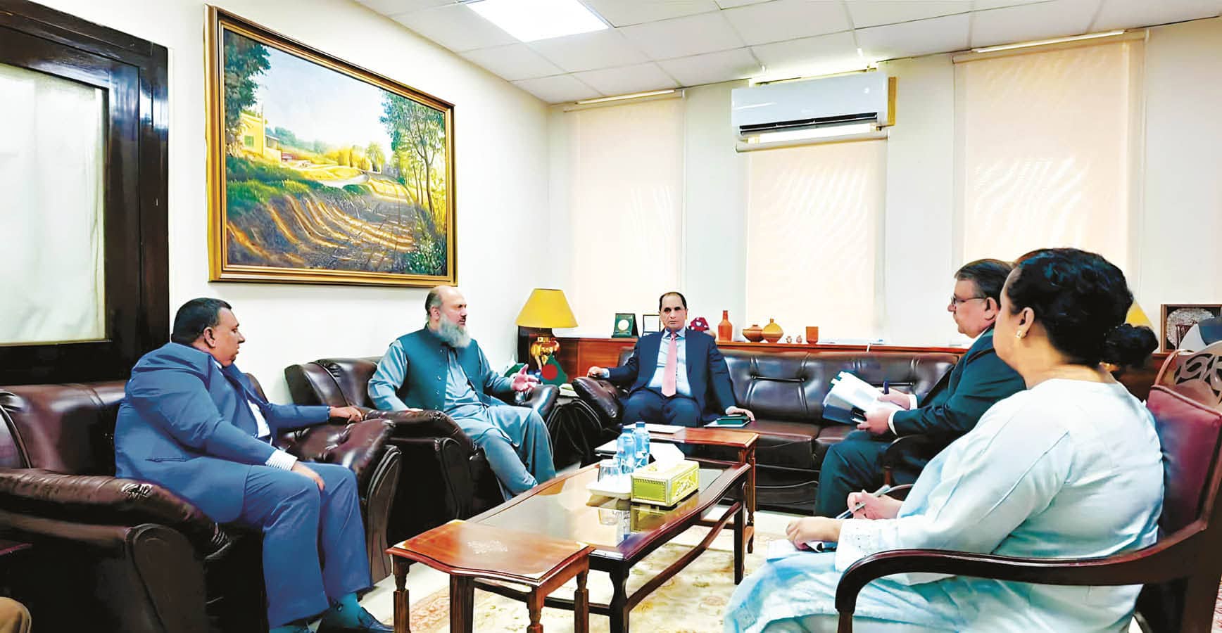 Pakistan, Bangladesh to boost trade, energy cooperation: Jam - Pakistan ...