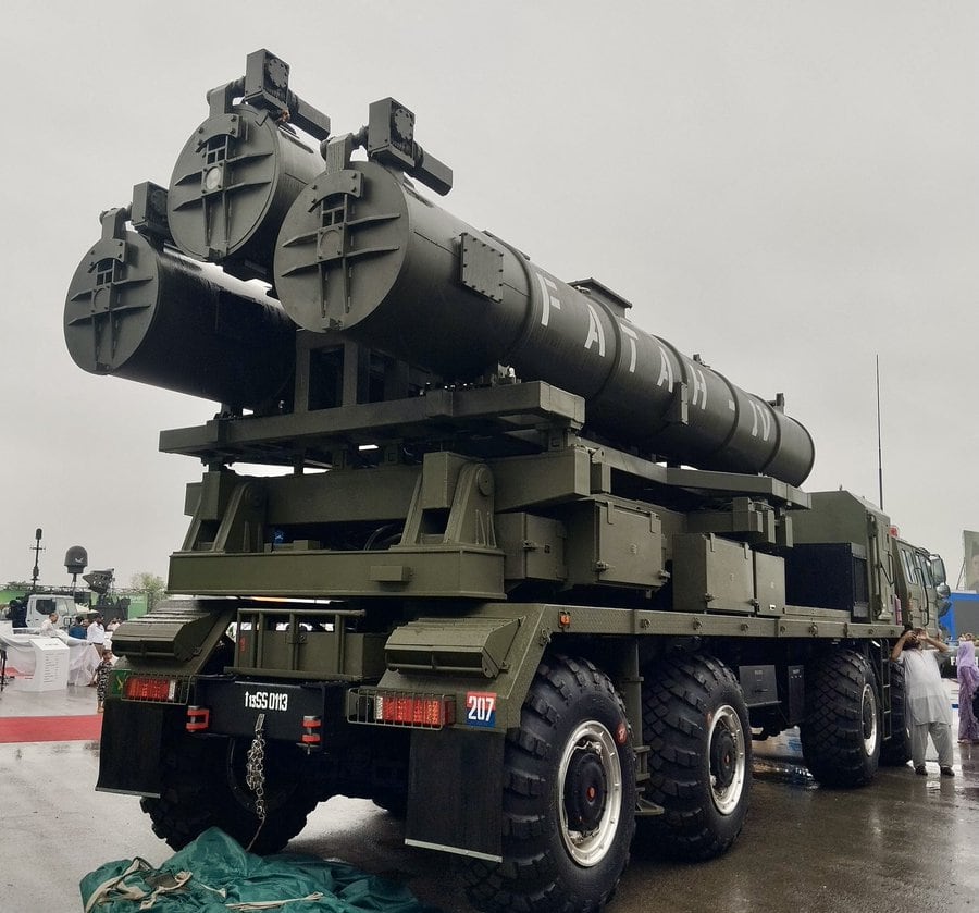 Pakistan’s Army Rocket Force: Five Things You Need to Know - Pakistan ...