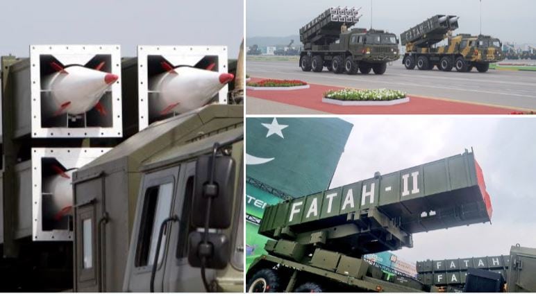 Pakistan’s Army Rocket Force: Five Things You Need to Know - Pakistan ...