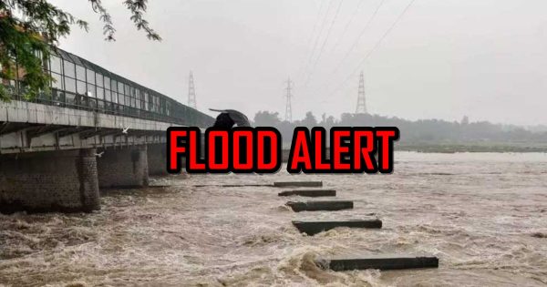 Punjab on High Alert as Chenab River swells dangerously - Pakistan Observer