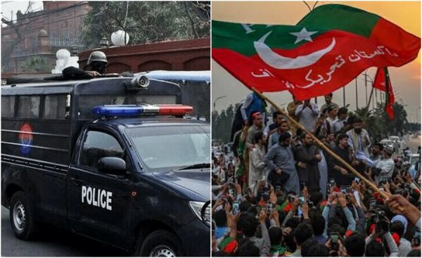 Section 144 Imposed in Rawalpindi as PTI Finalizes Protest Plan Outside ...