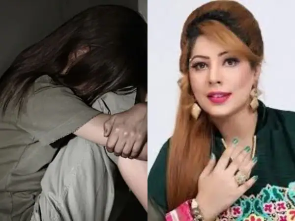 Stage actress Samar Rana arrested over alleged assault on domestic ...