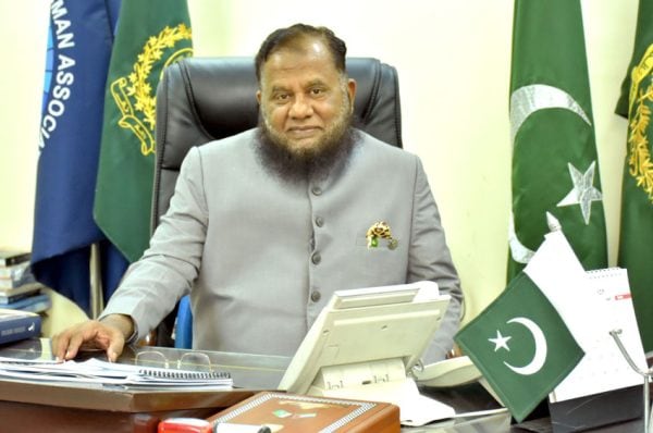 Taxpayers, backbone of economy should be treated with respect: Dr Asif ...