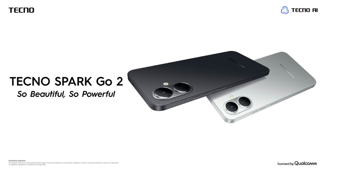TECNO Launches Spark Go 2 in Pakistan — Slim, Smart, and Built for Real ...