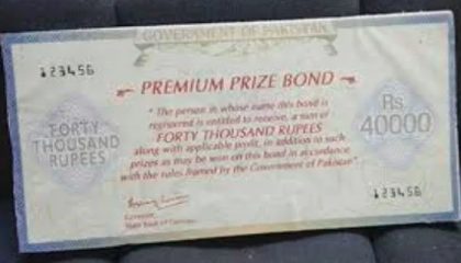 40,000 Premium prize bond final draw December 2025 update - Pakistan ...