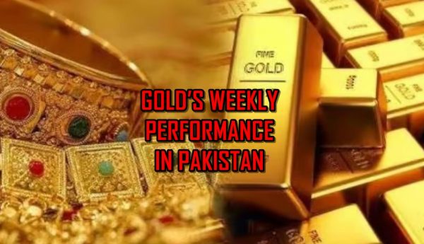 A Look Back at Gold Prices in Pakistan This Week - Pakistan Observer