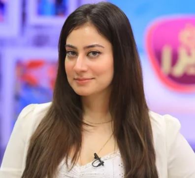 Actress Maimoona Qudoos opens up on exploitation, casting couch in ...