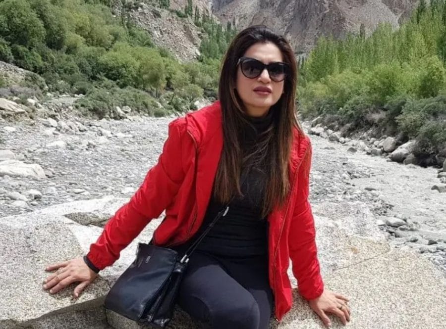 Actress Nazia Malik shares harrowing experience on motorway - Pakistan ...