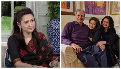 Actress Tara reveals why she kept father Mahmood’s political background ...